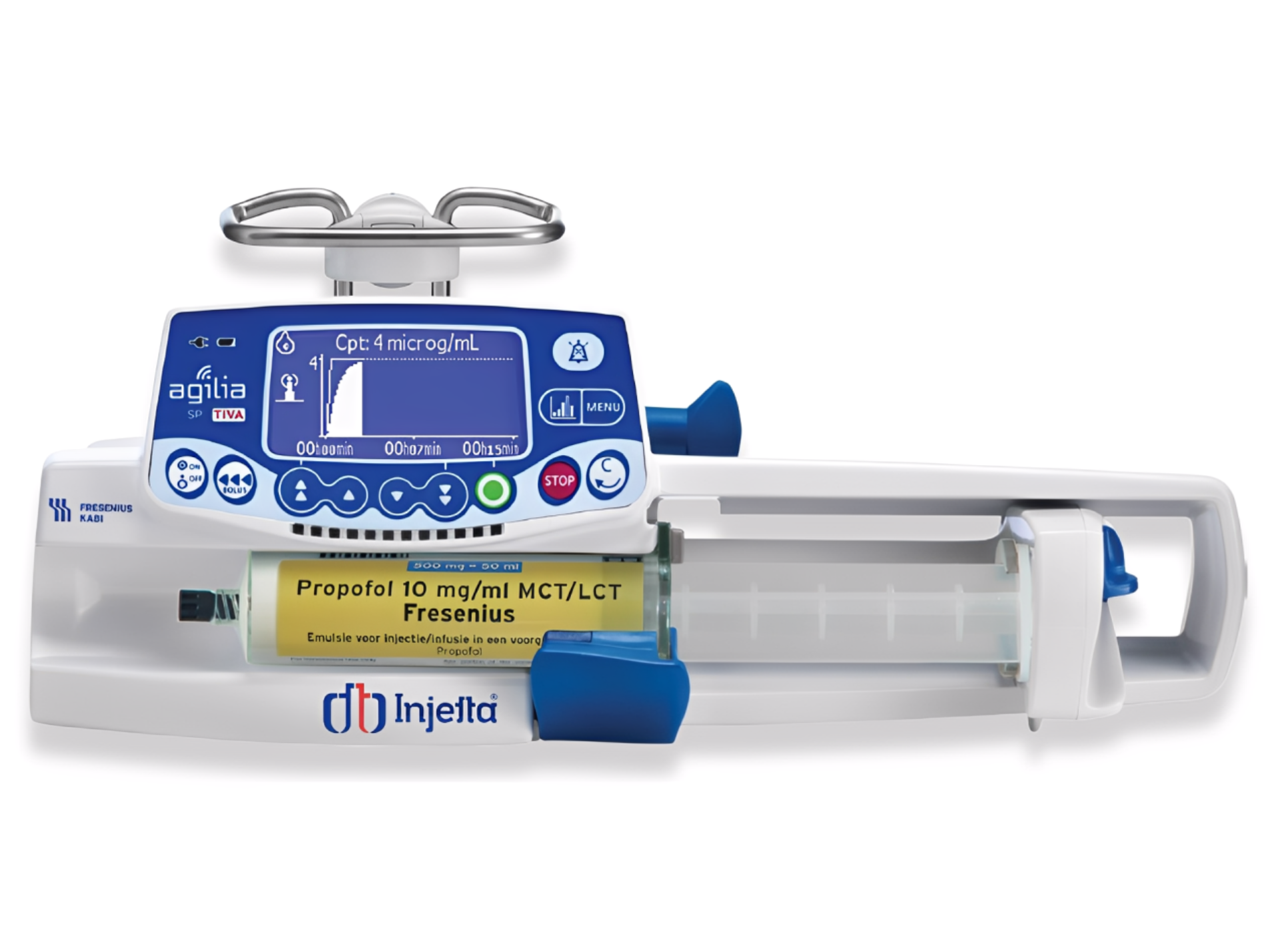 5 - Bomba TIVA - FRESENIUS